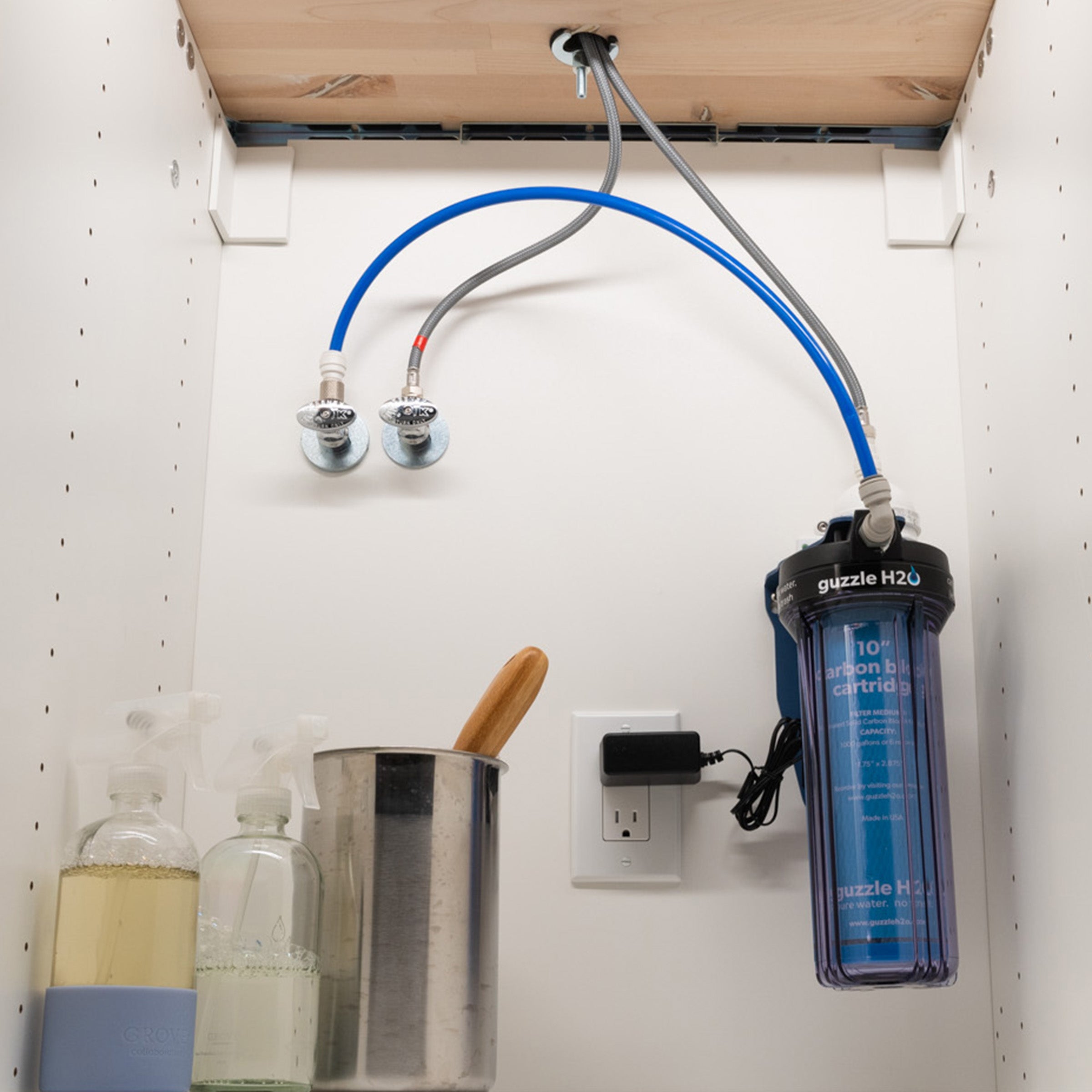 Hard Mounted Water Filtration Systems – Overlander's Outpost