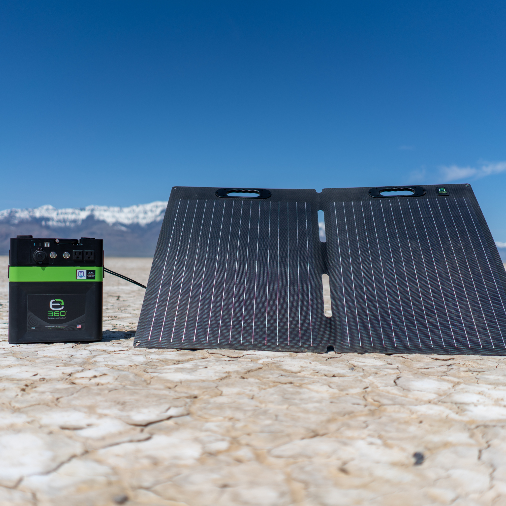 Solar Panels – Overlander's Outpost