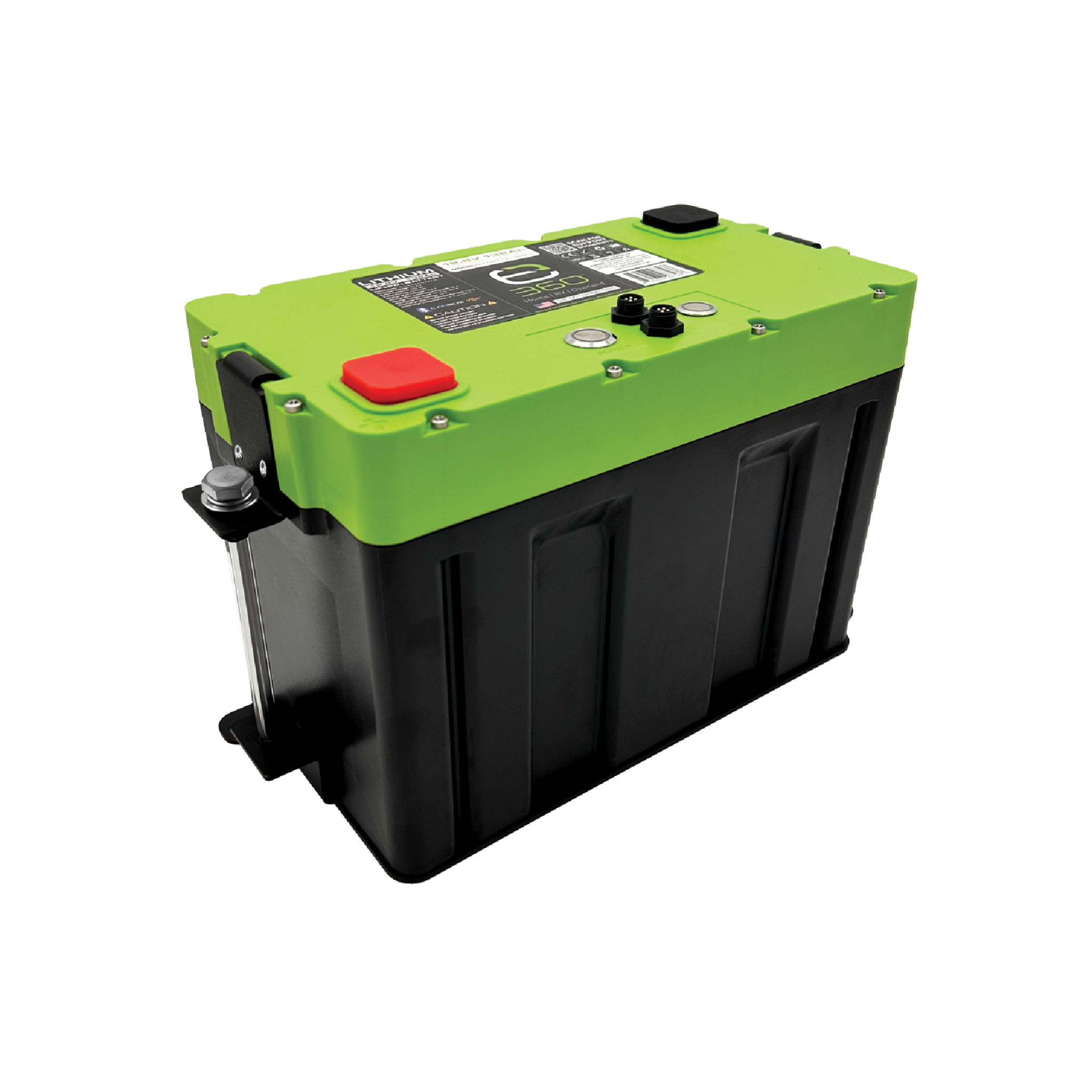Batteries – Overlander's Outpost