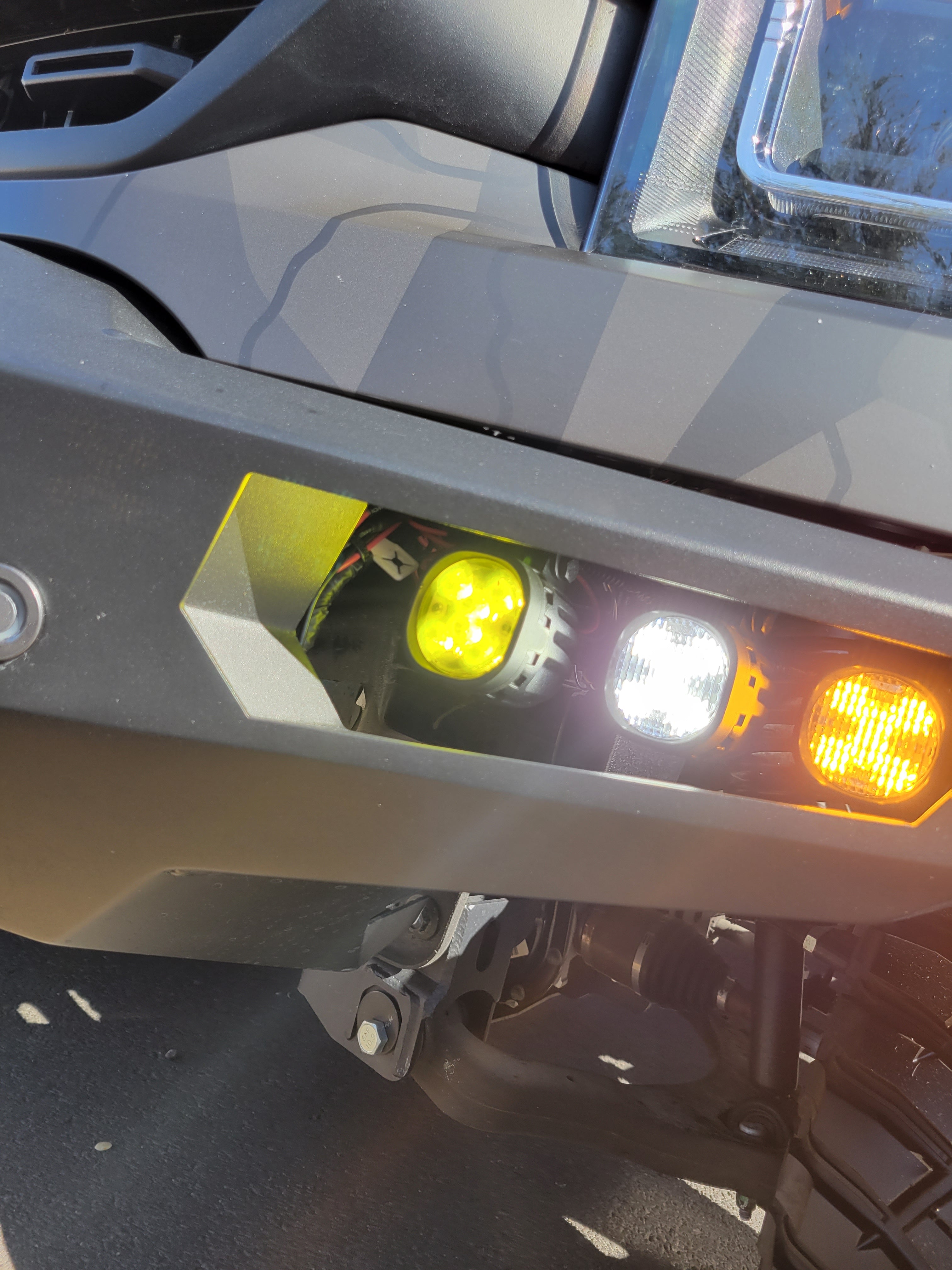 Lights – Overlander's Outpost