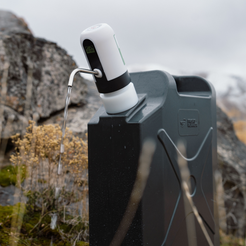 Front Runner Overland Water Pump Kit – Overlander's Outpost