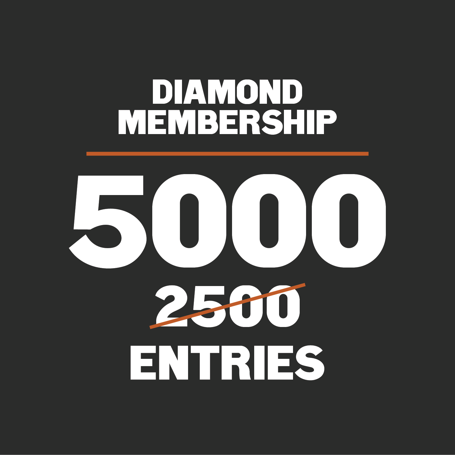 Diamond Membership – Overlander's Outpost