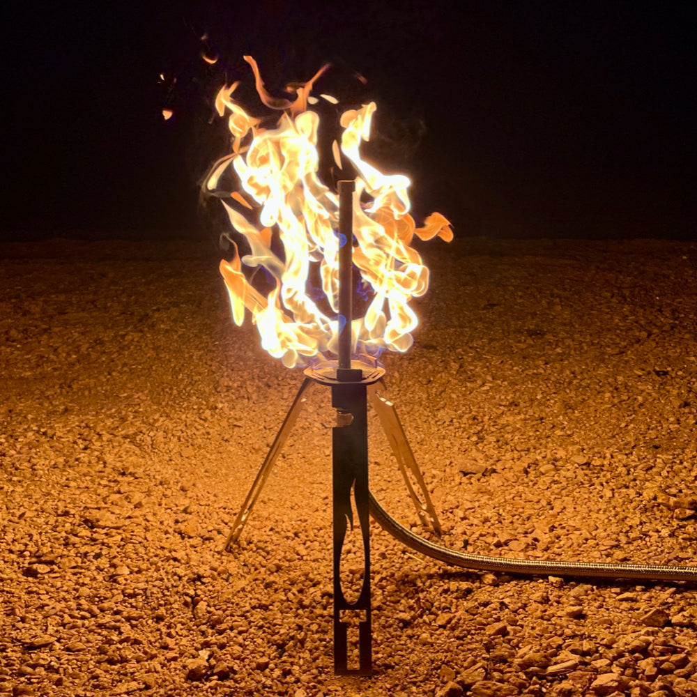 Tripod Torch Kit – Overlander's Outpost